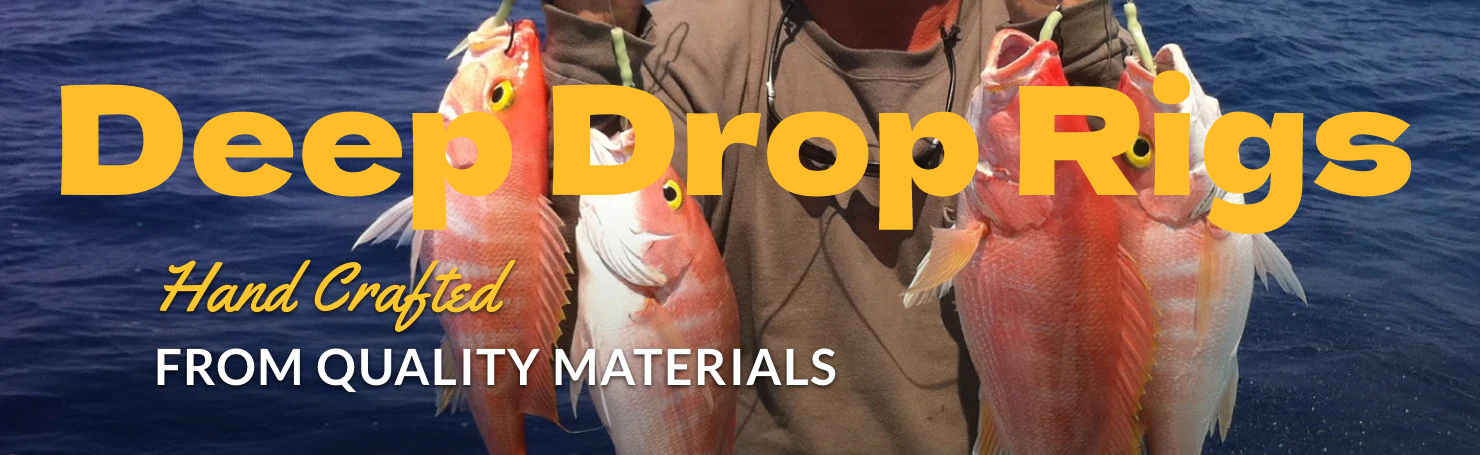 Deep Drop Rigs - Made in the USA – R&R Tackle Co. | Premium Saltwater ...