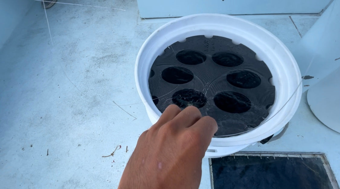 Bucket Tube – R&R Tackle Co. | Premium Saltwater Fishing Tackle