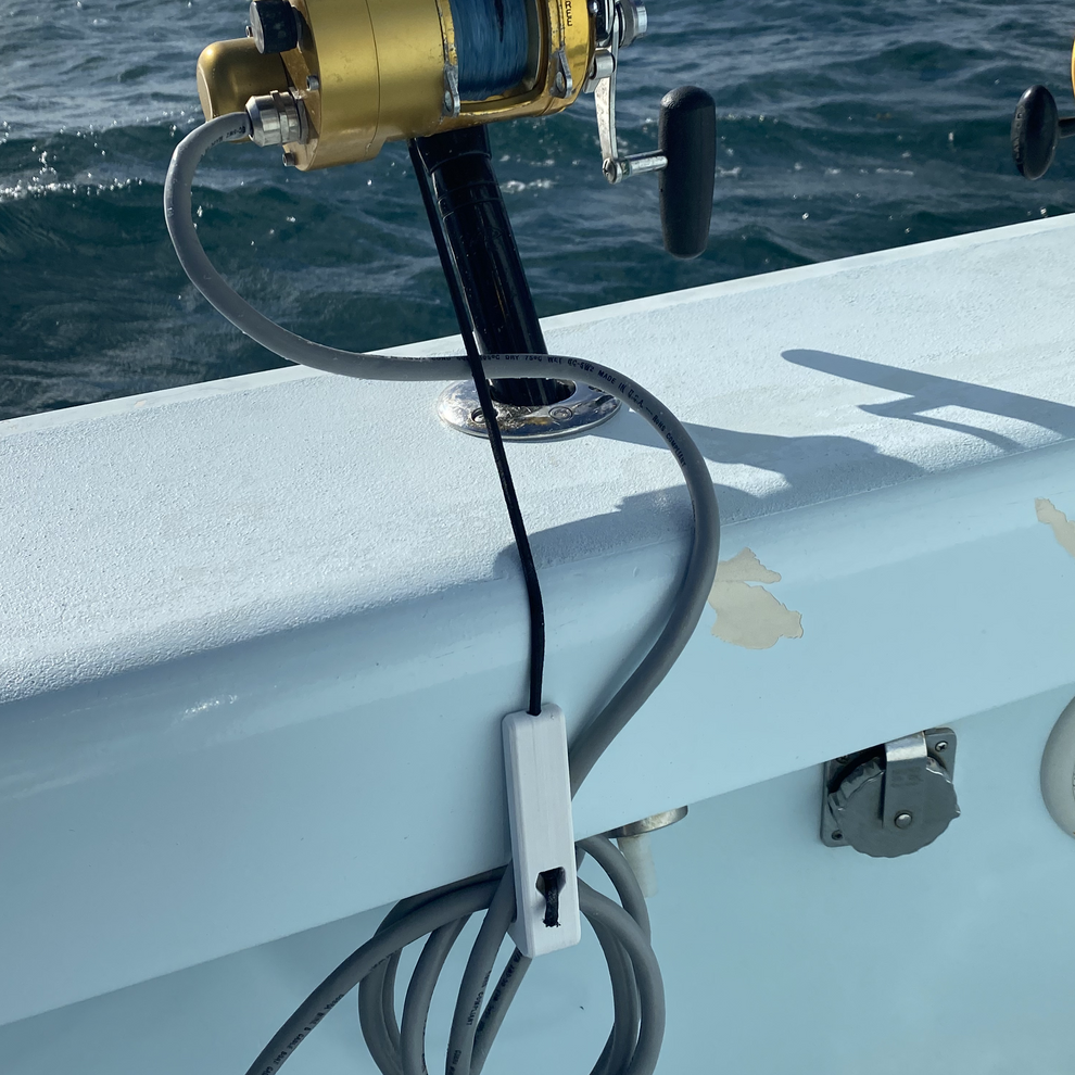 Rod Bungee – R&R Tackle Co. | Premium Saltwater Fishing Tackle